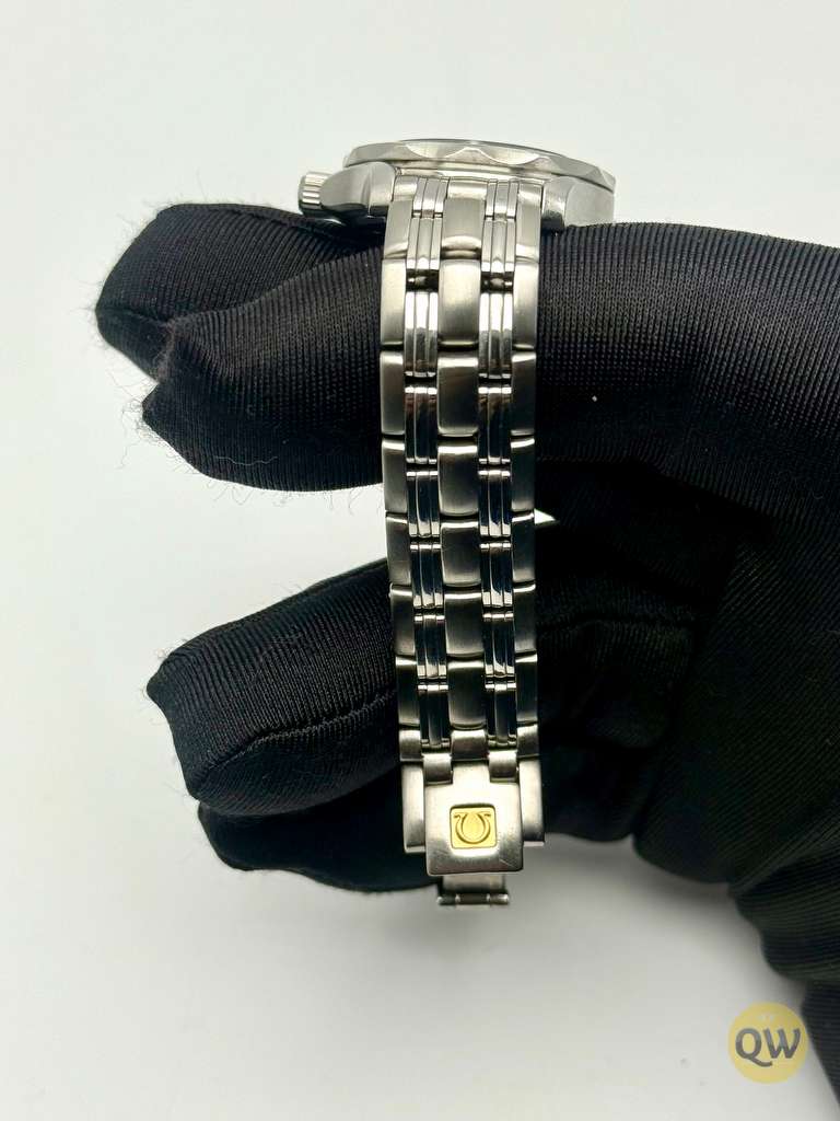 Omega Seamaster 28 Lady