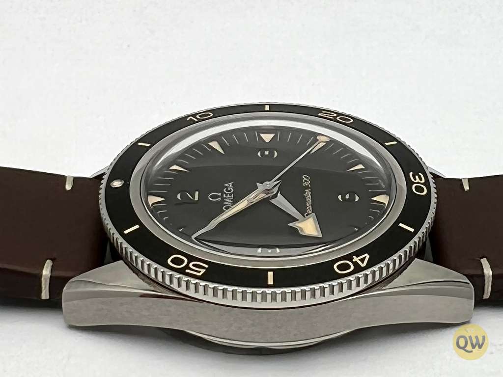 Omega Seamaster 300 Heritage