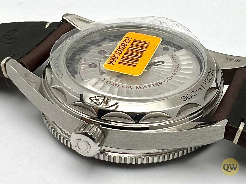 Omega Seamaster 300 Heritage