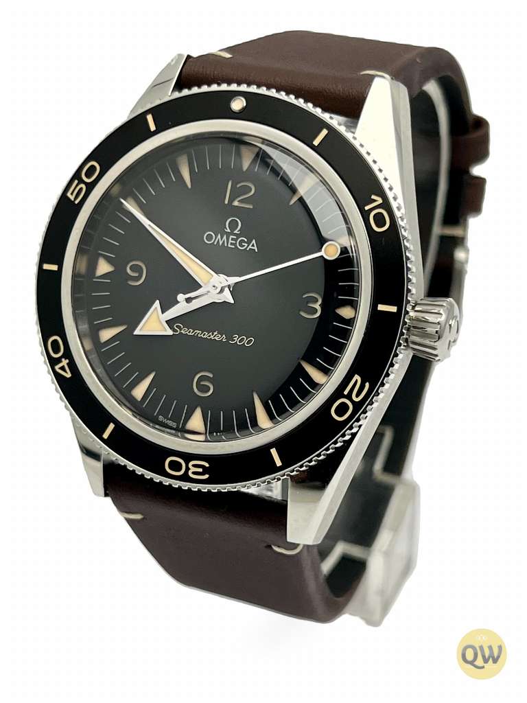 Omega Seamaster 300 Heritage