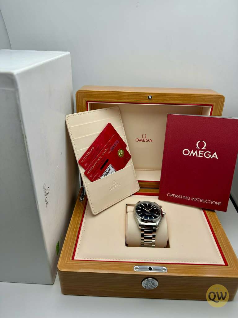 OMEGA SEAMASTER AQUA TERRA 150M