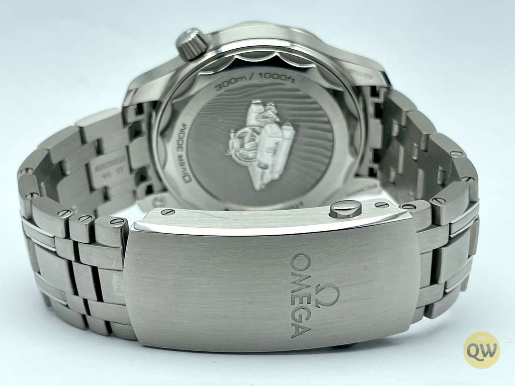 Omega Seamaster Diver 300M Nekton Edition