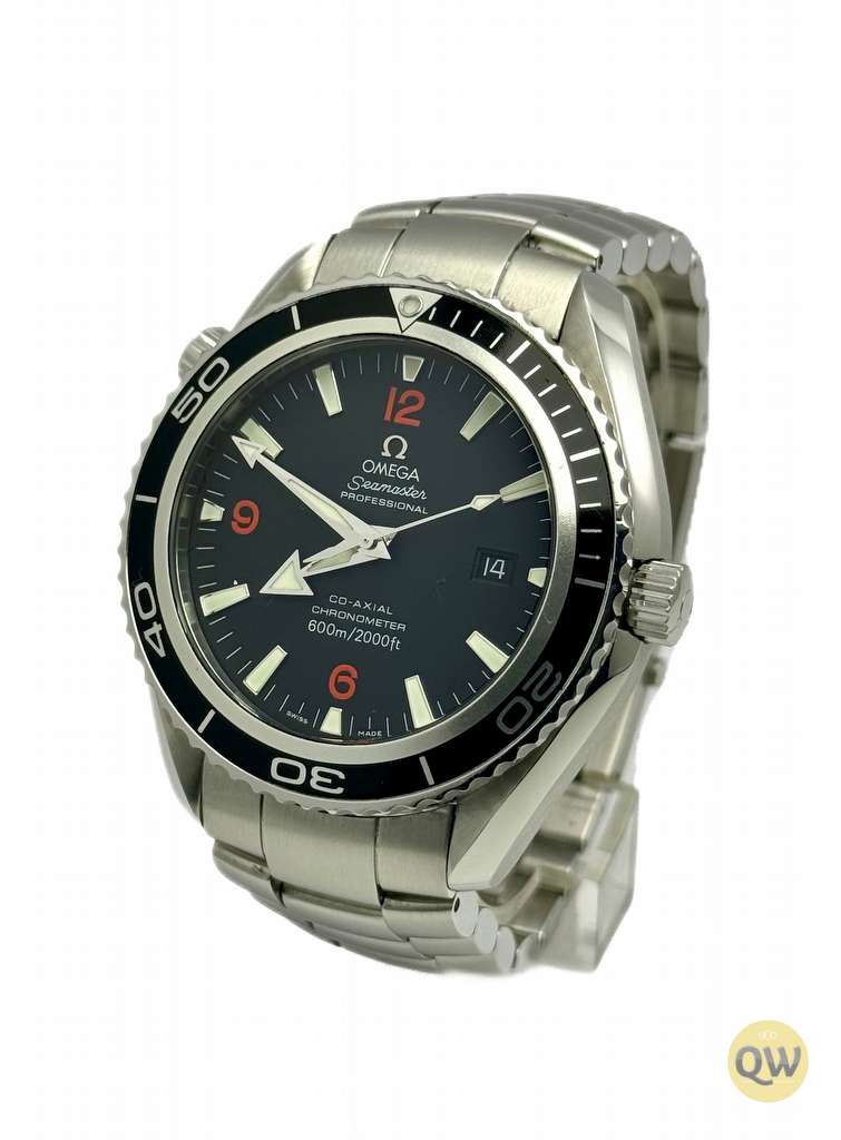 Omega Seamaster Planet Ocean 45