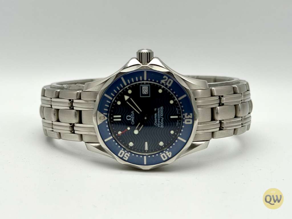 Omega Seamaster Professional 300M Lady