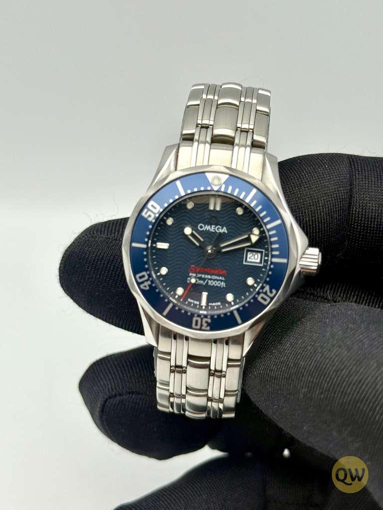 Omega Seamaster Professional 300M Lady