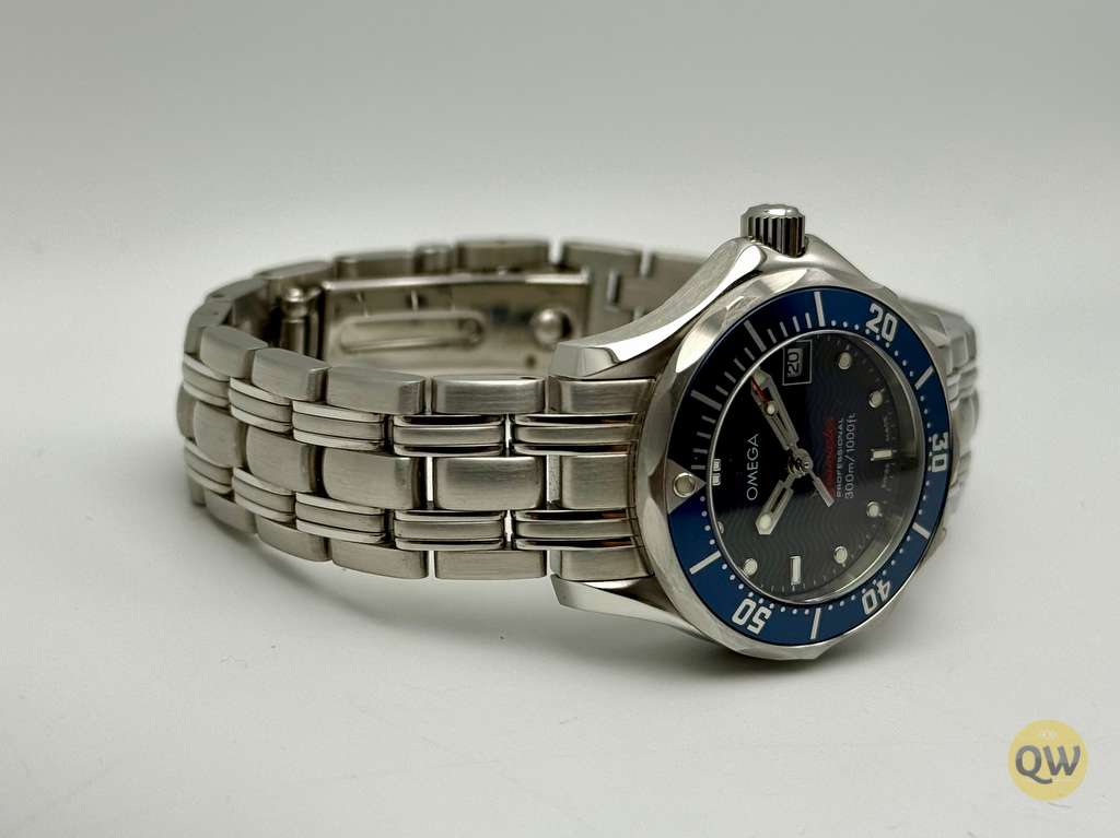 Omega Seamaster Professional 300M Lady