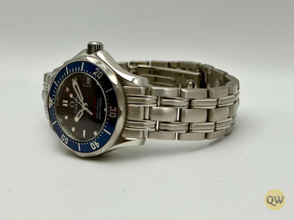 Omega Seamaster Professional 300M Lady