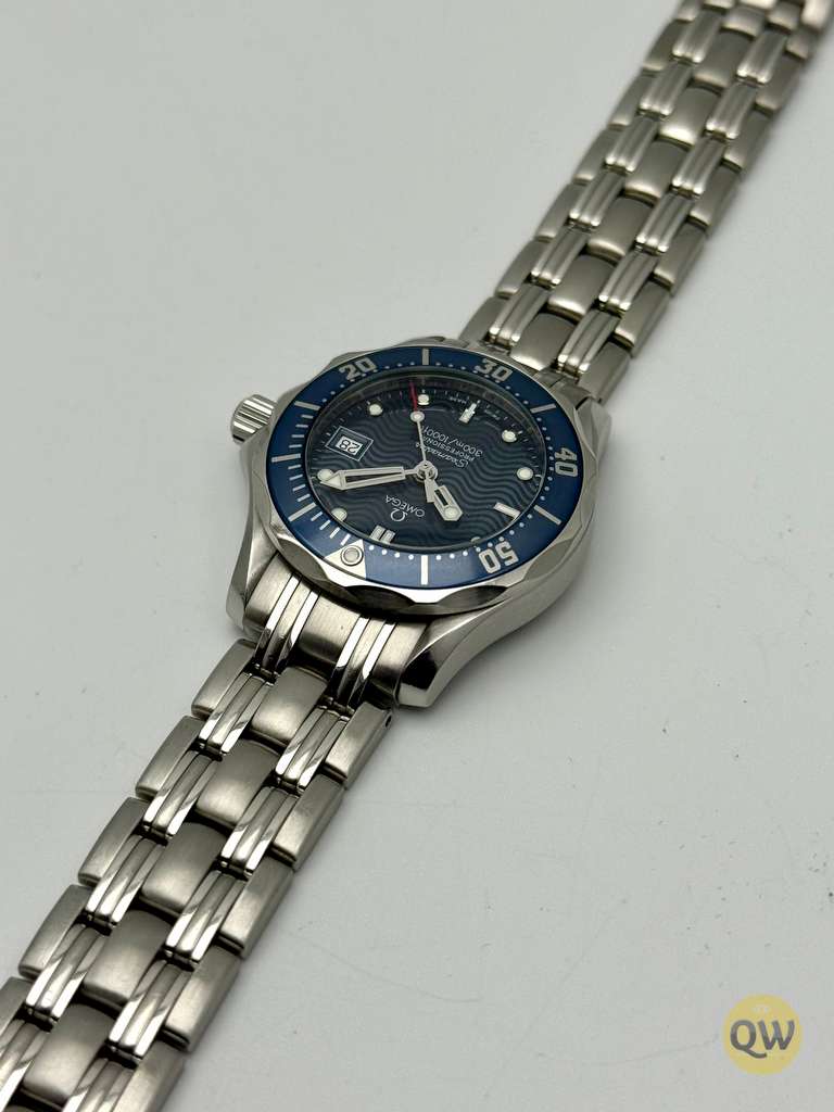 Omega Seamaster Professional 300M Lady