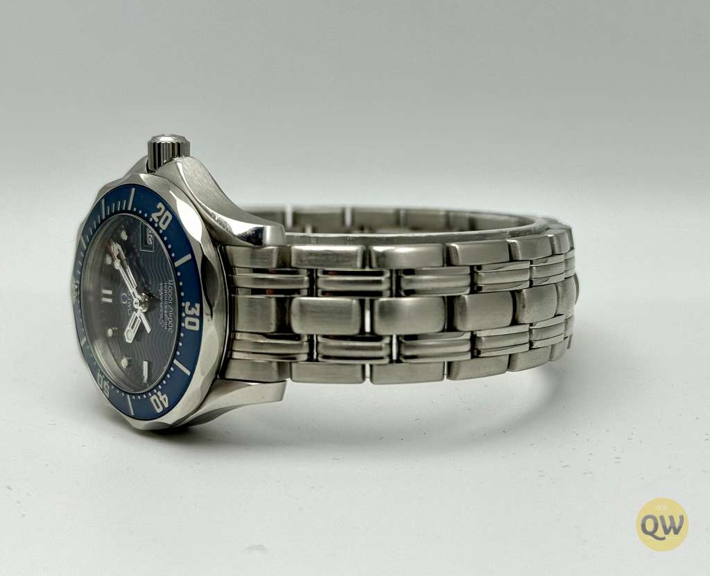 Omega Seamaster Professional 300M Lady