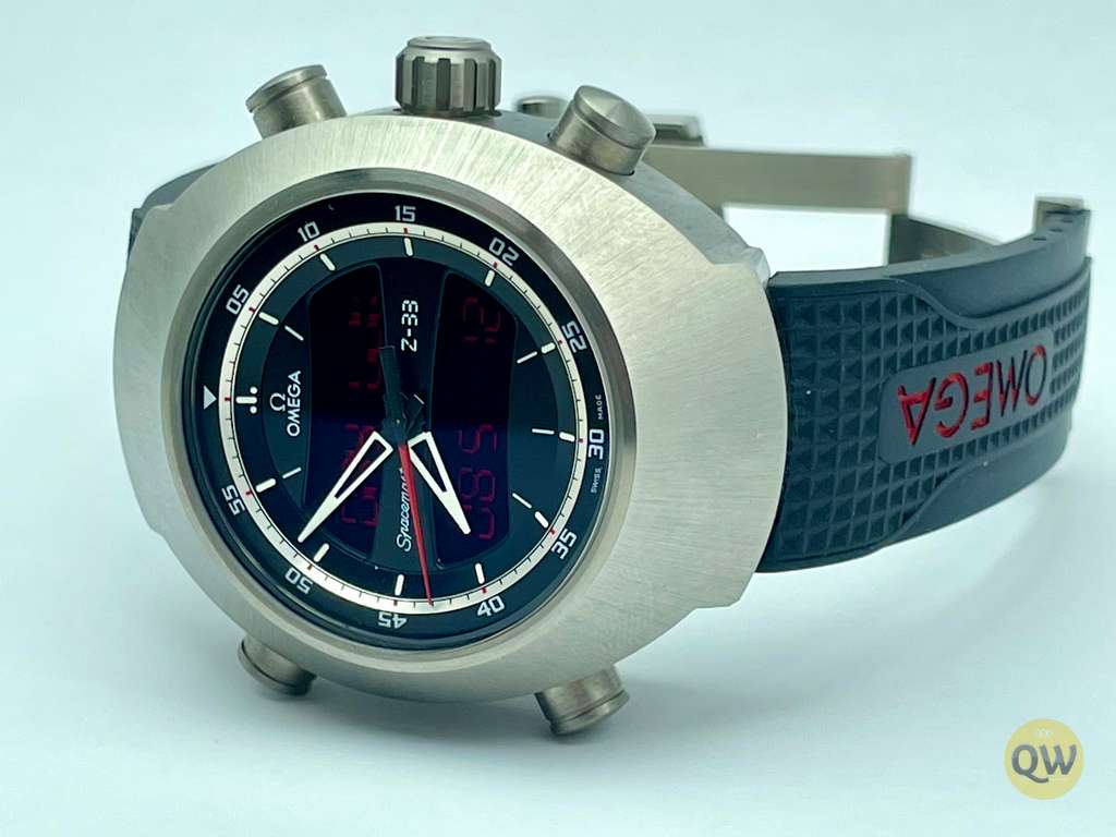 Omega Speedmaster Spacemaster Z-33