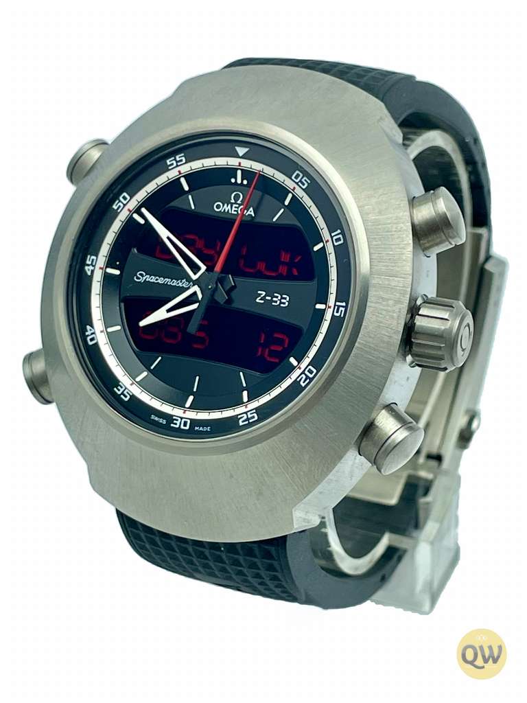 Omega Speedmaster Spacemaster Z-33