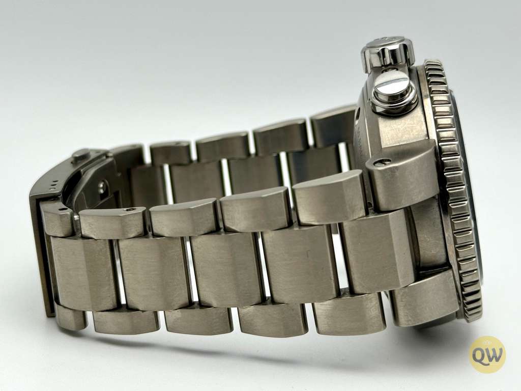 Oris Aquis Carlos Coste Cenote Limited Edition