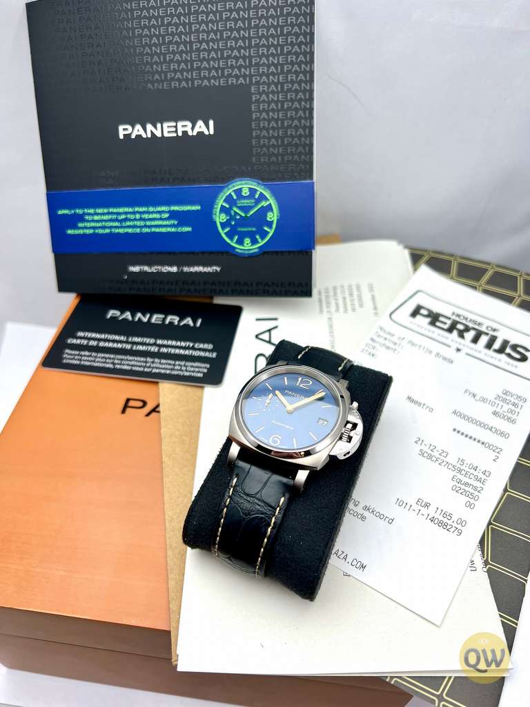 Panerai Luminor Due