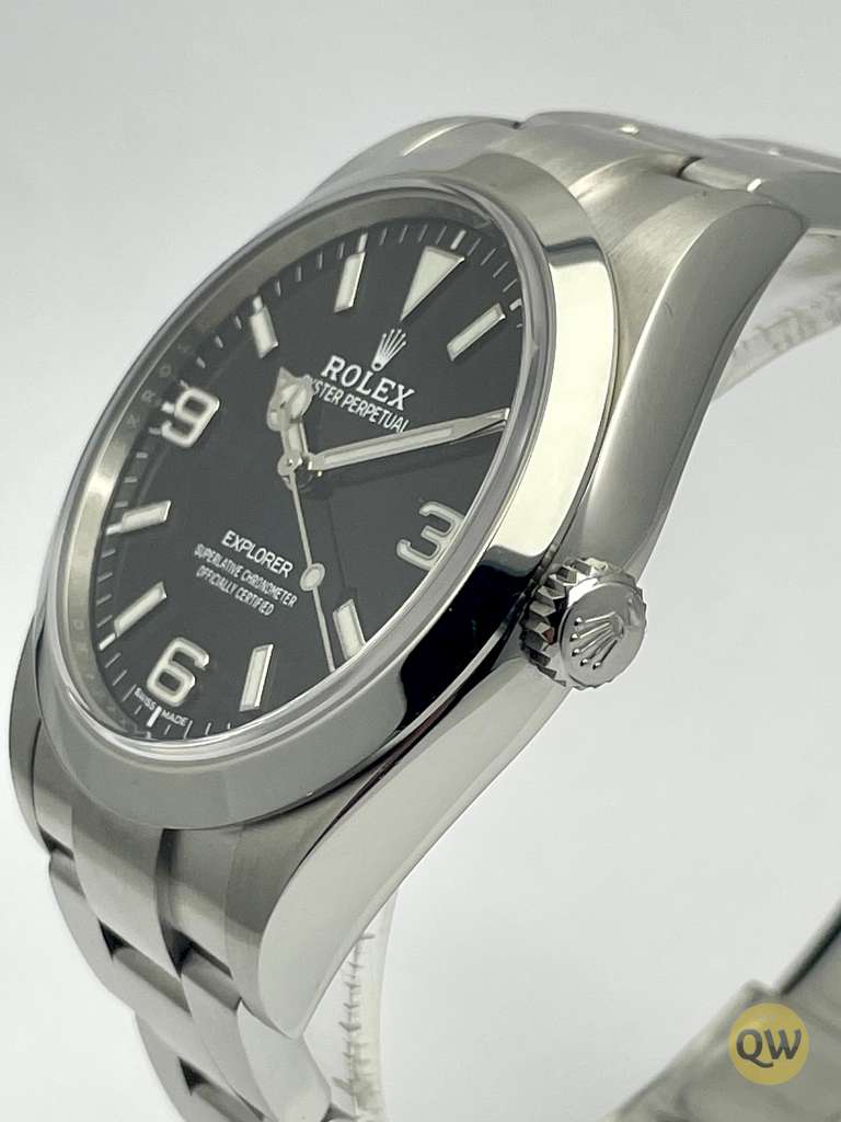 Rolex Explorer 1 MK2