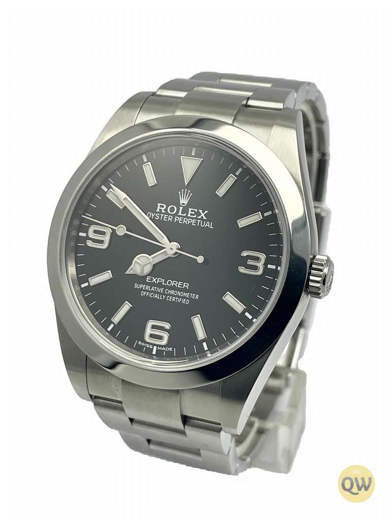 Rolex Explorer 1 MK2