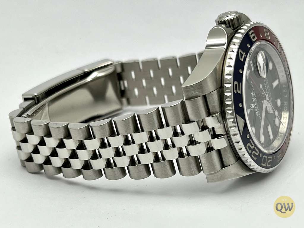 Rolex GMT Master II BLRO Pepsi