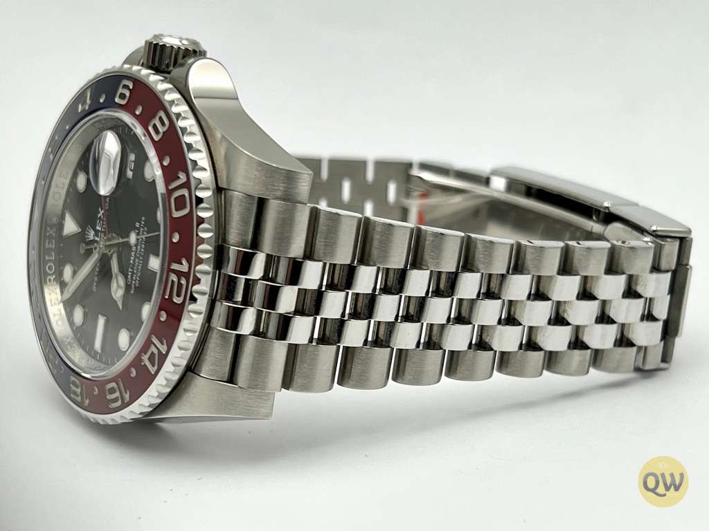 Rolex GMT Master II BLRO Pepsi