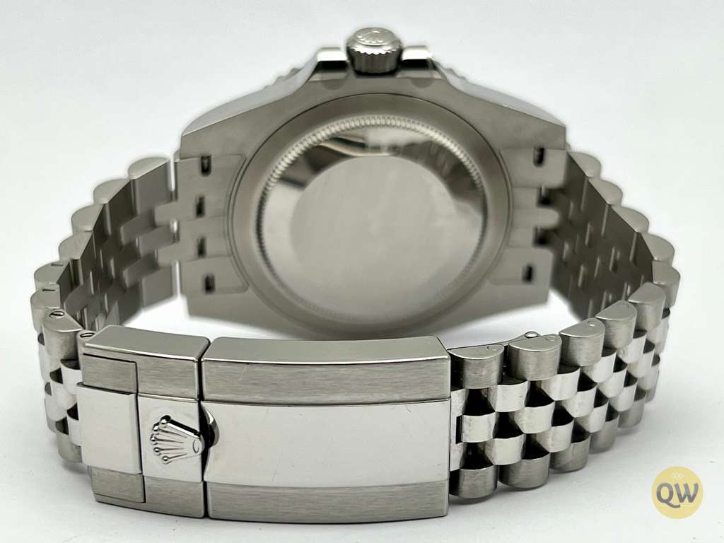 Rolex GMT Master II BLRO Pepsi