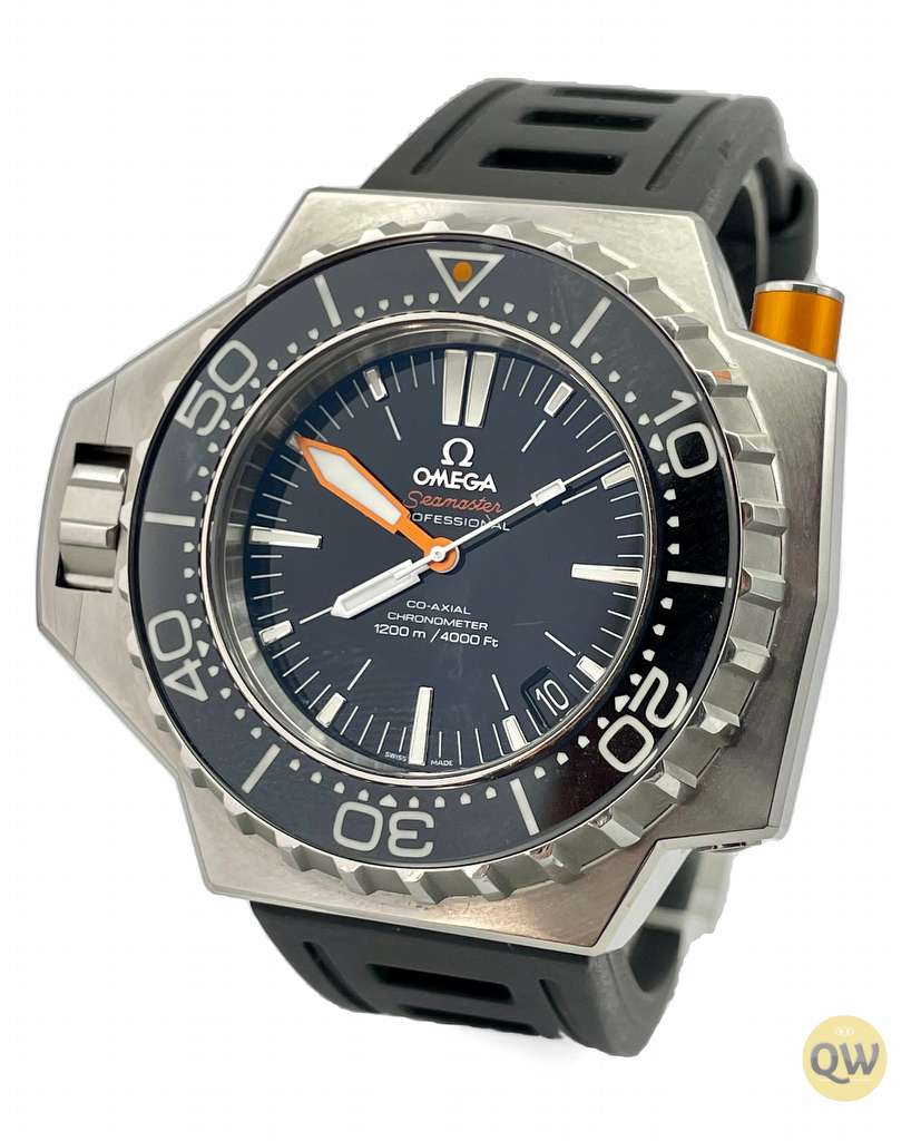 Omega Seamaster Ploprof 1200M Co-Axial Chronometer