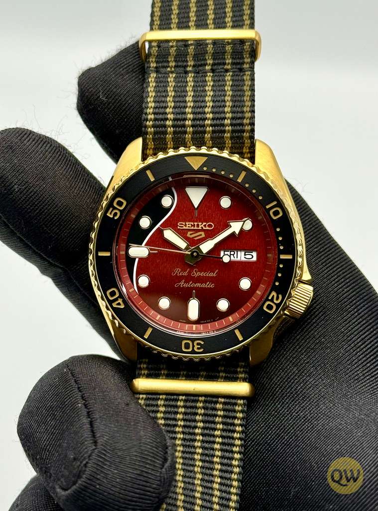 Seiko Brian May Limited Edition
