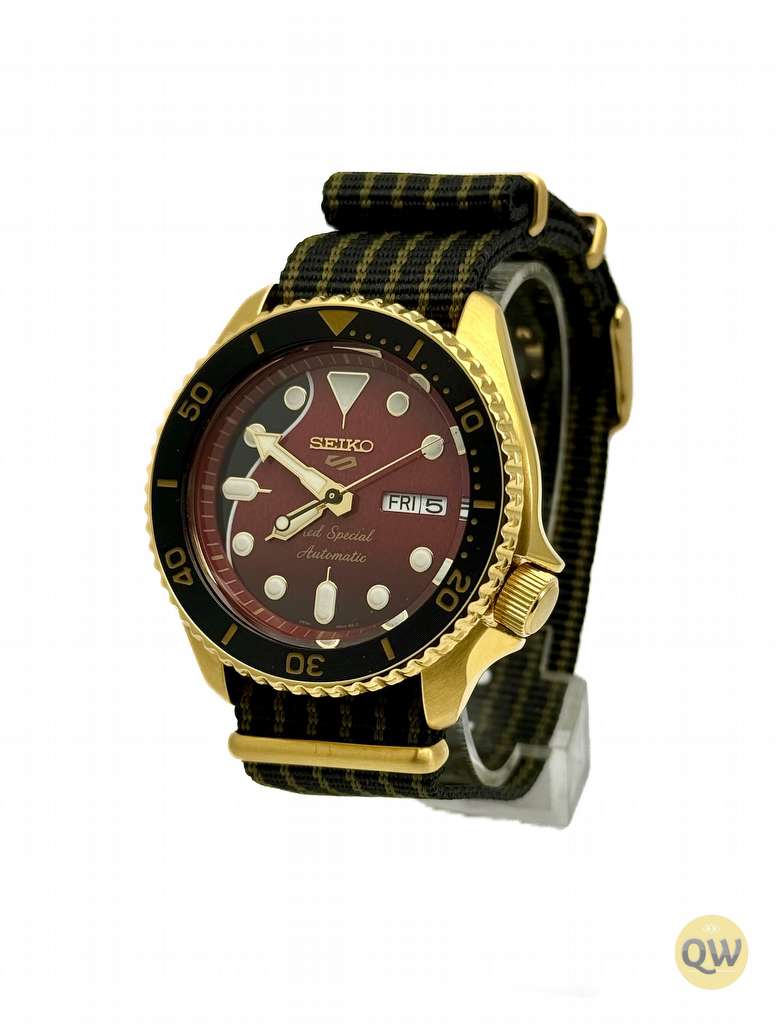 Seiko Brian May Limited Edition