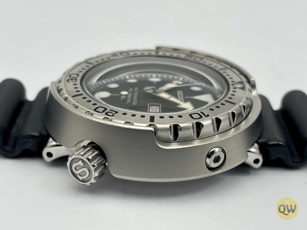 Seiko Marinemaster Tuna Professional 300M