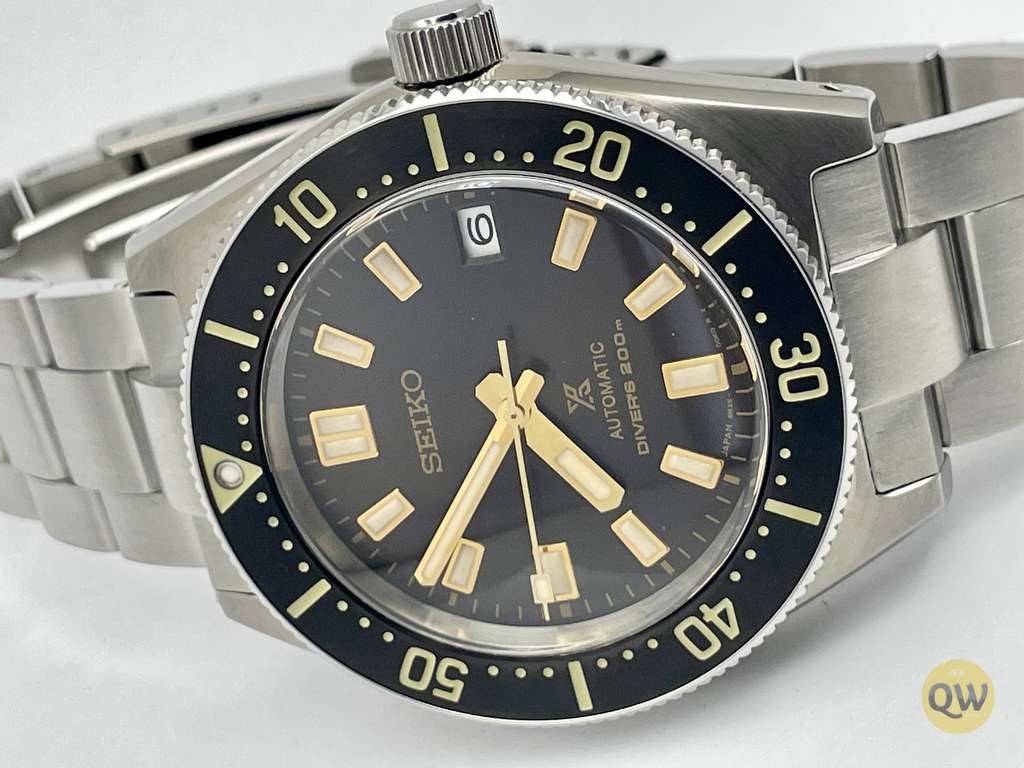 SEIKO SPB147 62MAS GILT RE-EDITION