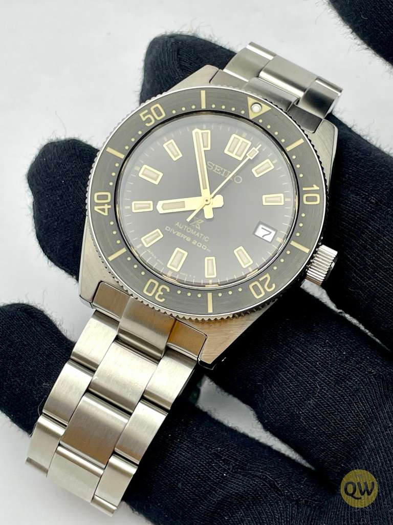 SEIKO SPB147 62MAS GILT RE-EDITION