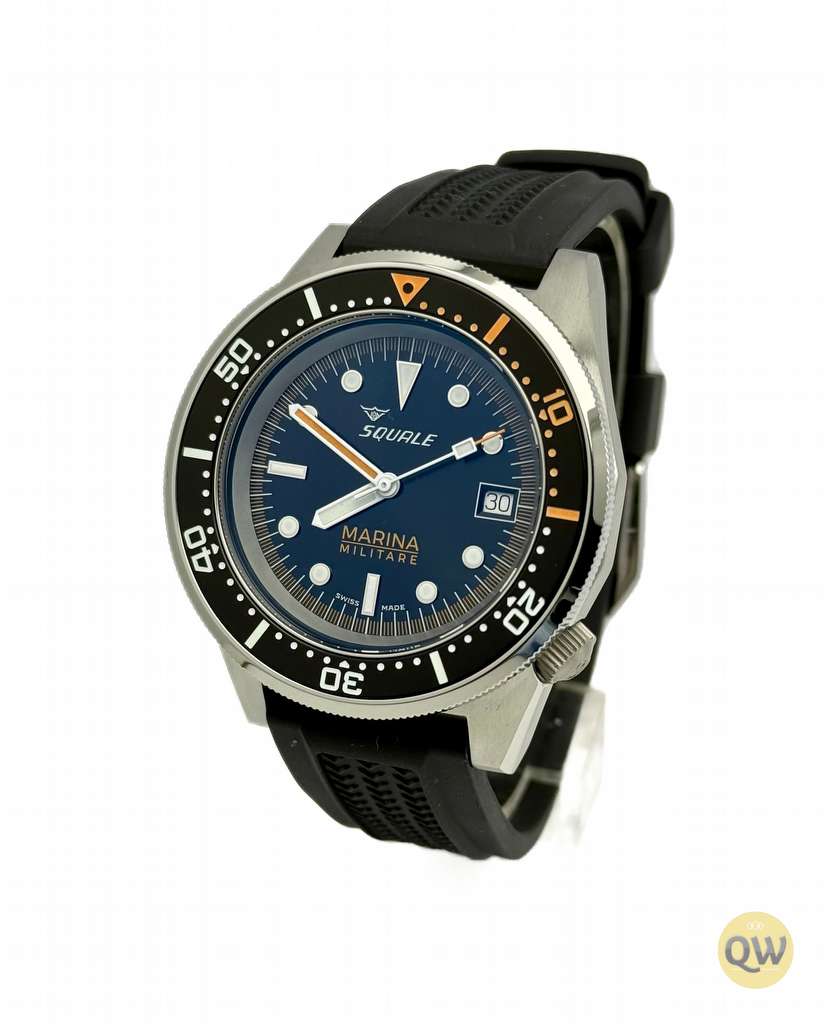 Squale 1521 Marina Militaire Limited Edition