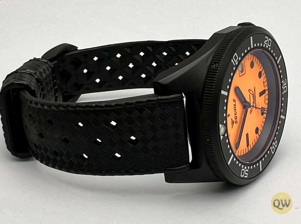 Squale 1521 Arancia PVD Special Edition