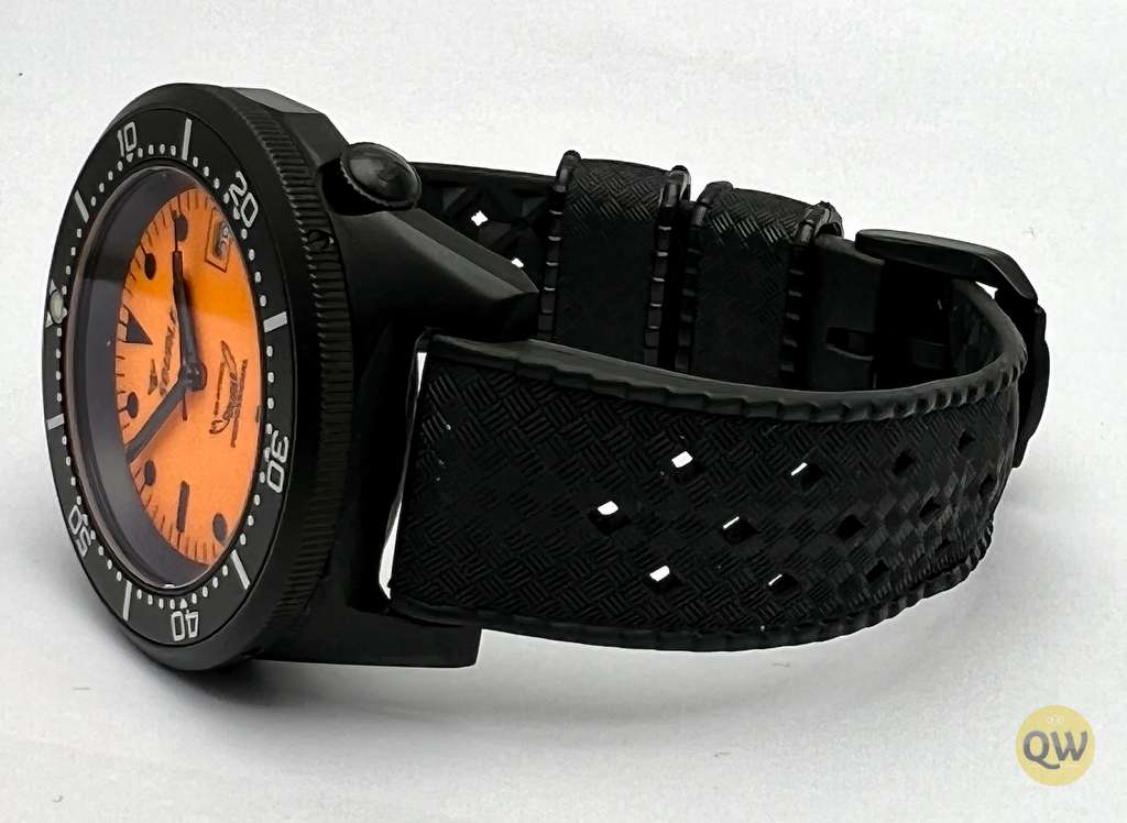 Squale 1521 Arancia PVD Special Edition