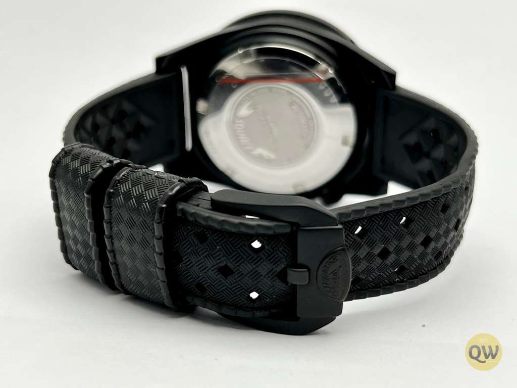 Squale 1521 Arancia PVD Special Edition