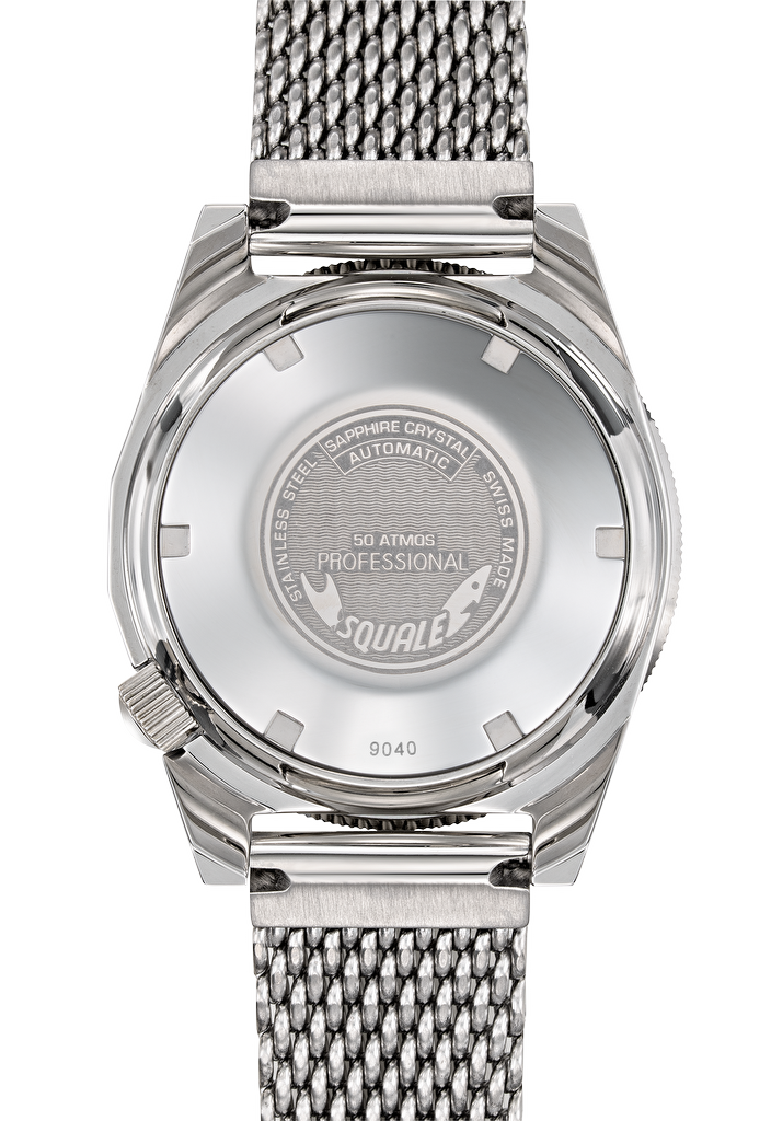 Squale Militaire Blasted