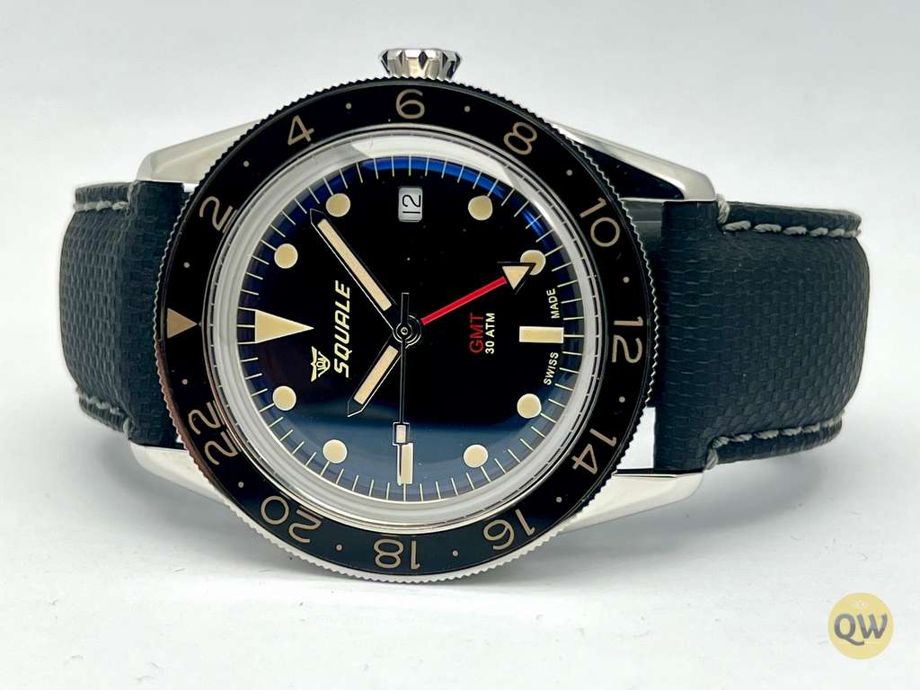 SQUALE SUB 39 GMT VINTAGE