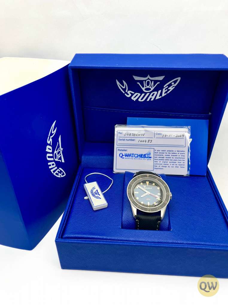 SQUALE SUB 39 GMT VINTAGE