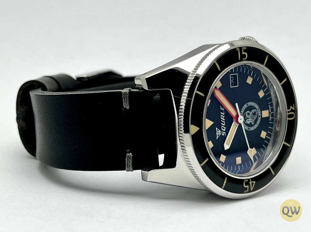 Squale x Drass Galeazzi Limited Edition 500pcs