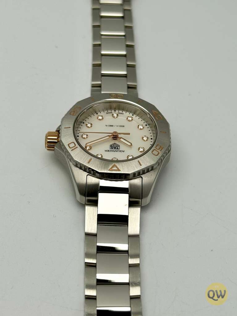 TAG Heuer Aquaracer Lady Diamond