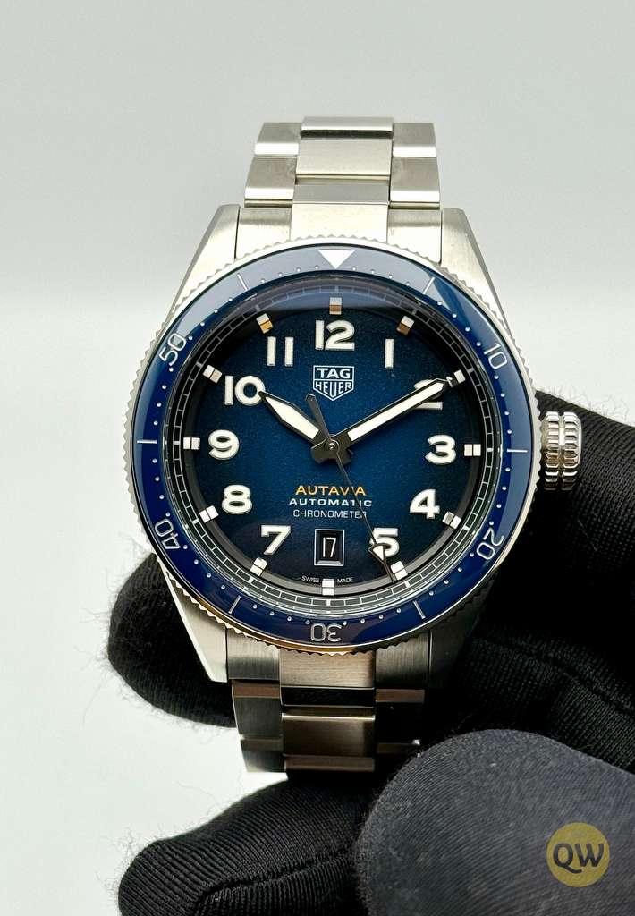Tag Heuer Autavia