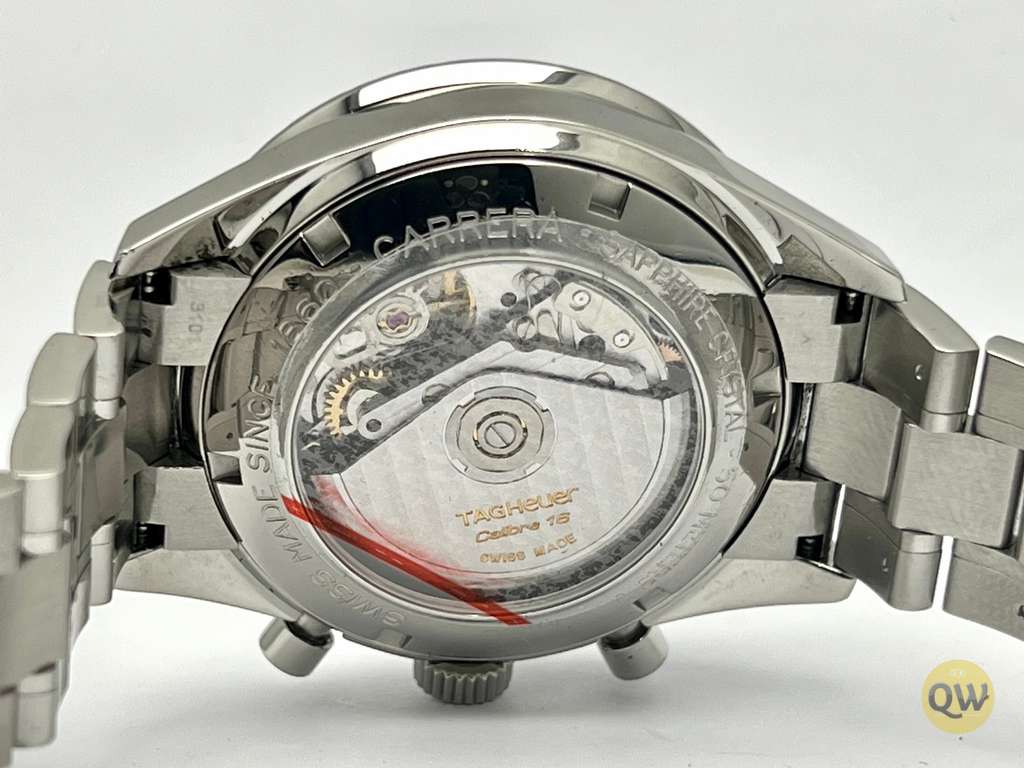 Tag Heuer Carrera Caliber 16