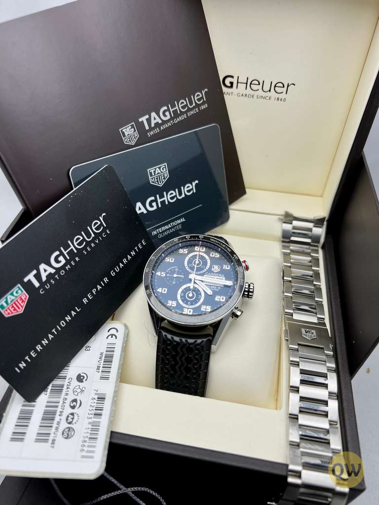 Tag Heuer Carrera Caliber 16