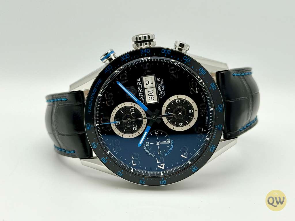 Tag Heuer Carrera Caliber 16 Limited Edition