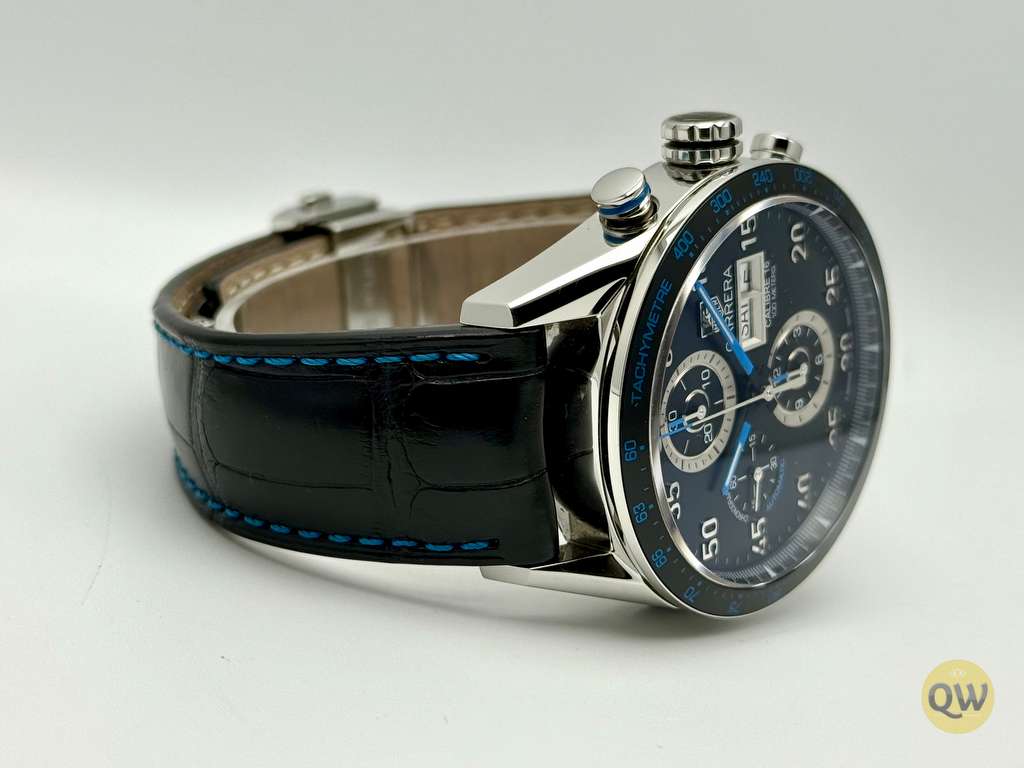 Tag Heuer Carrera Caliber 16 Limited Edition