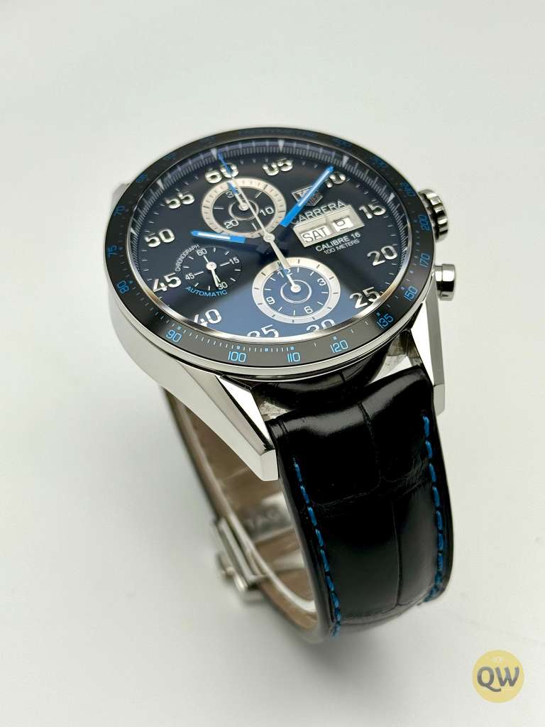 Tag Heuer Carrera Caliber 16 Limited Edition