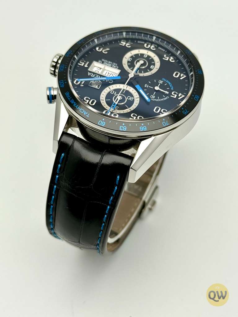 Tag Heuer Carrera Caliber 16 Limited Edition