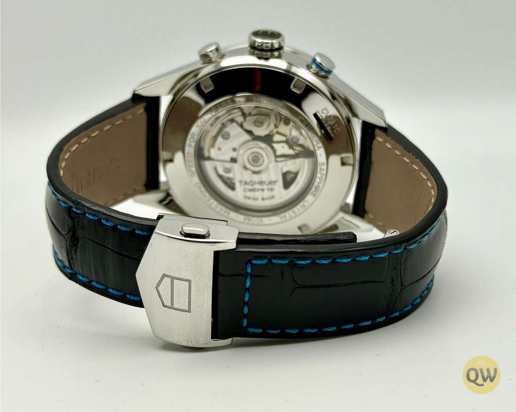 Tag Heuer Carrera Caliber 16 Limited Edition