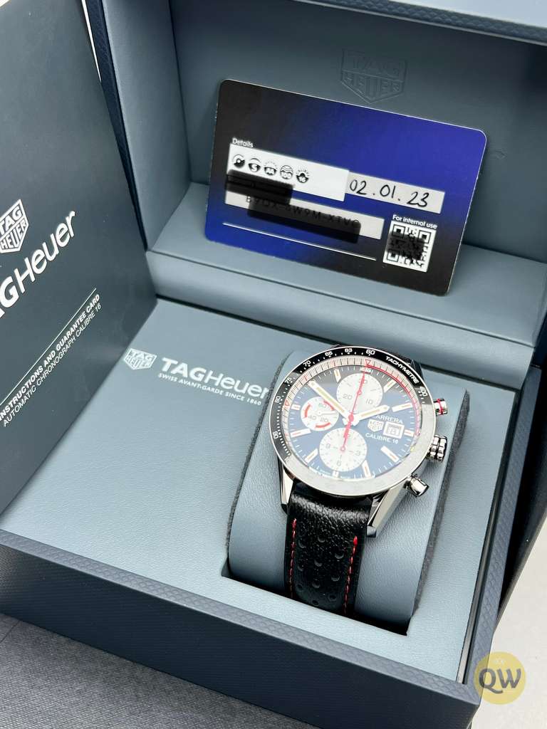 Tag Heuer Carrera Calibre 16
