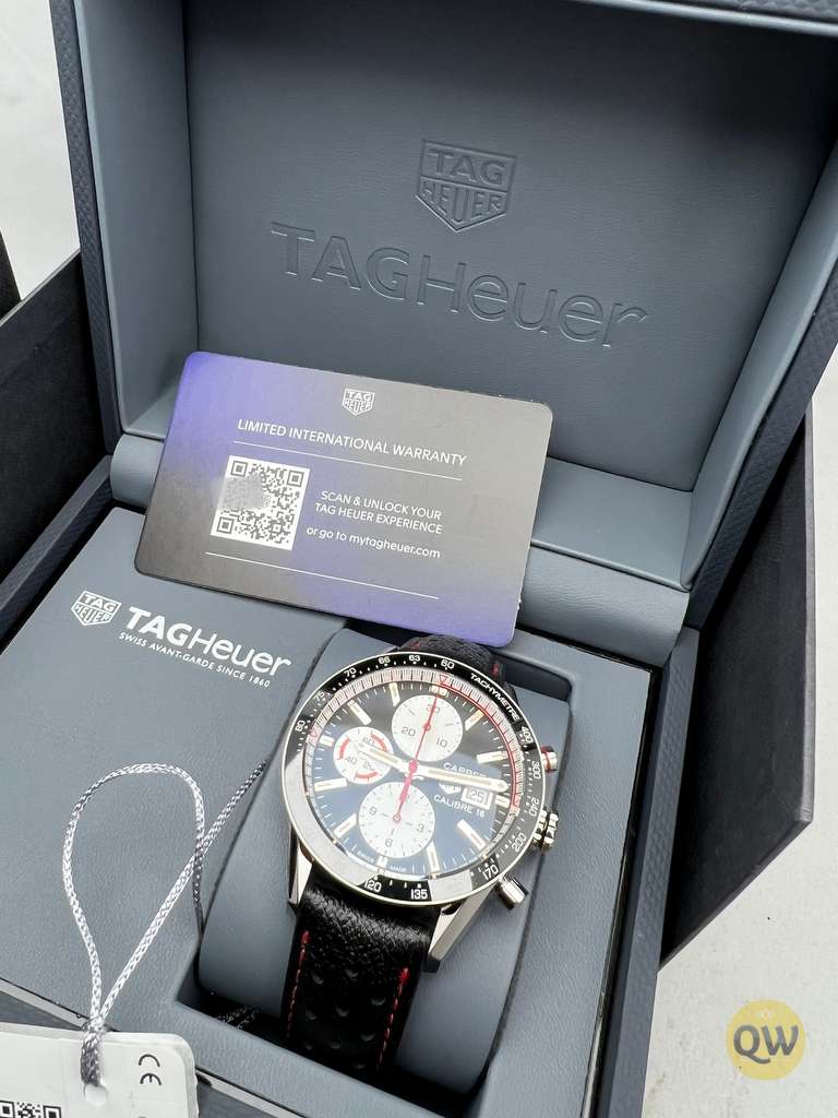 Tag Heuer Carrera Calibre 16