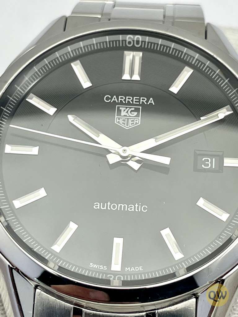 Tag Heuer Carrera Calibre 5