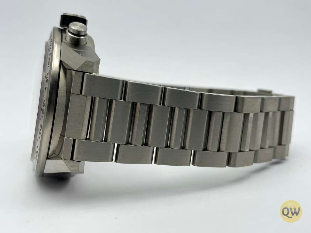 Tag Heuer Carrera Chronograph Skeleton Titan