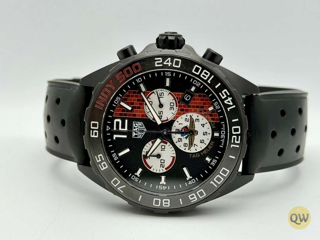 TAG Heuer Formula 1 Indy 500 Limited Edition